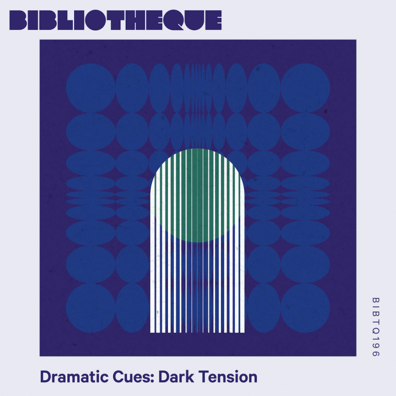 Album Dramatic Cues: Dark Tension - Cezame Music Agency