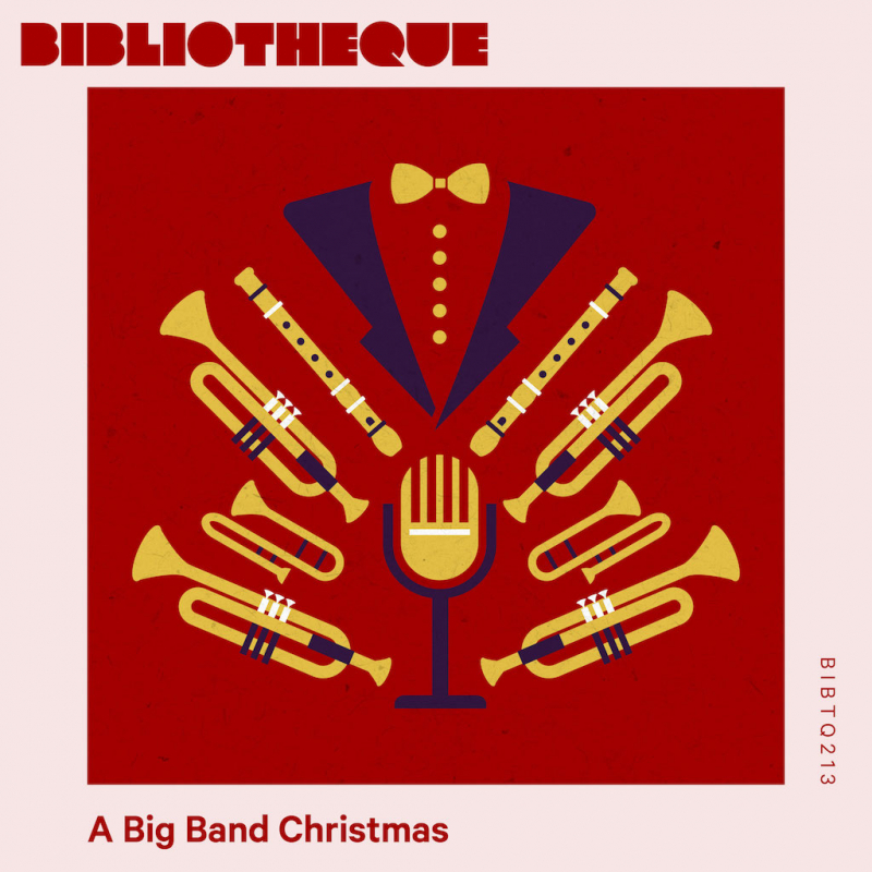Album A Big Band Christmas Cezame Music Agency album-a-big-band-christmas-cezame-music-agency