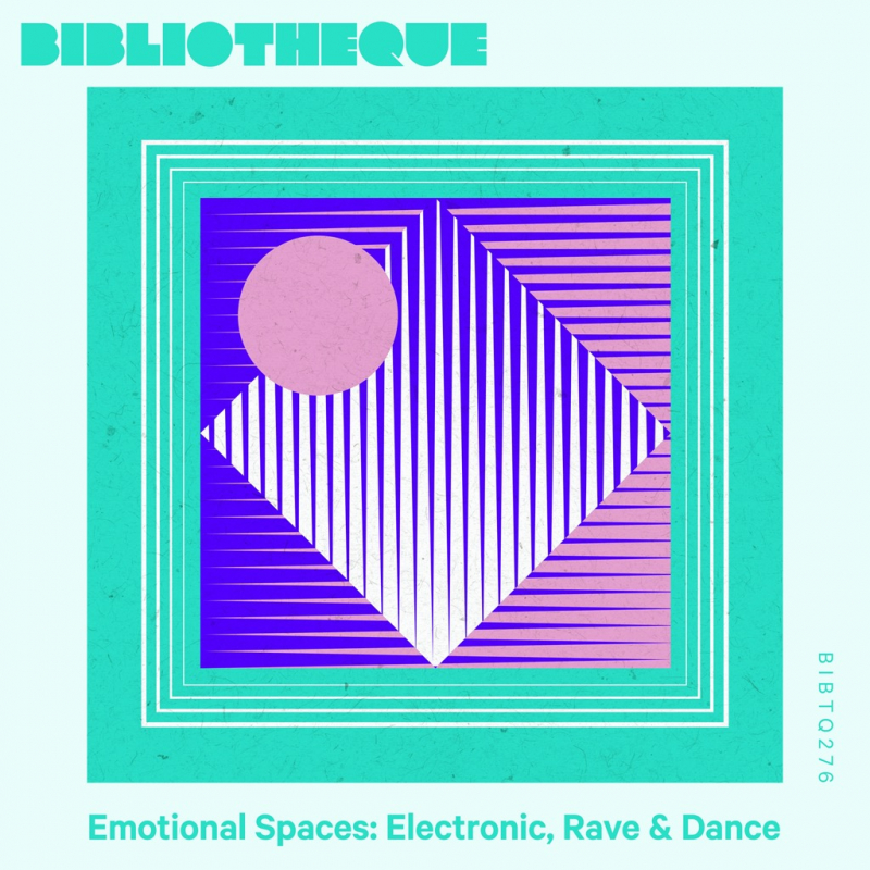 Album Emotional Spaces: Electronic, Rave & Dance - Cezame Music Agency