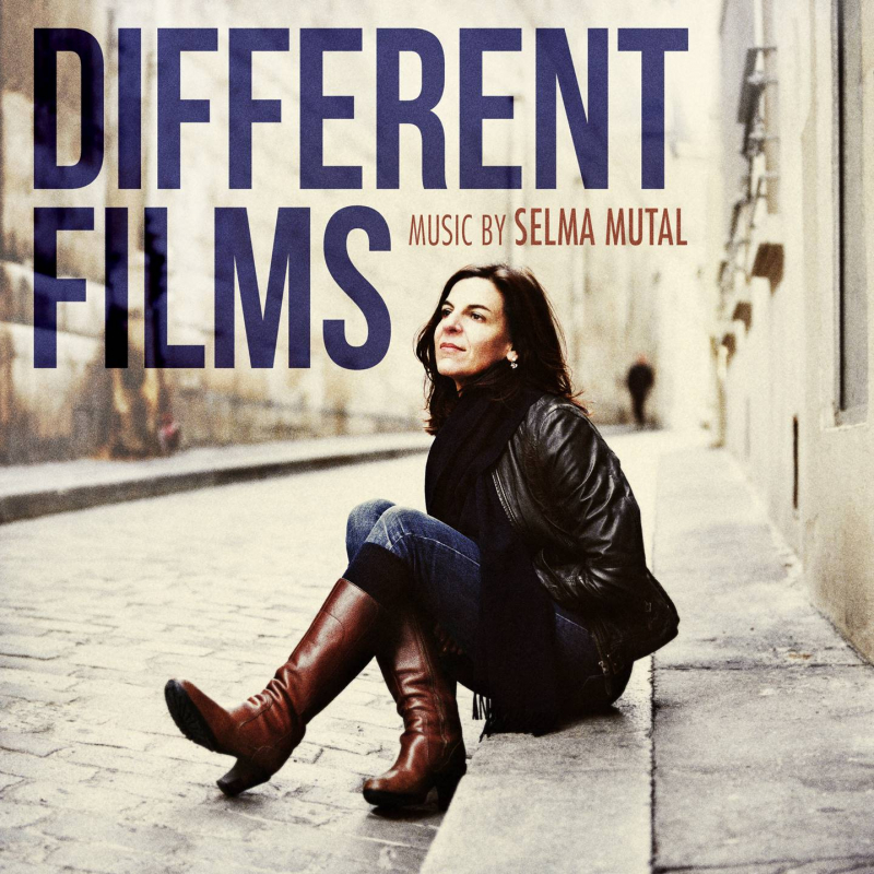 Album Different Films - Original scores by Selma MUTAL - Cezame Music ...