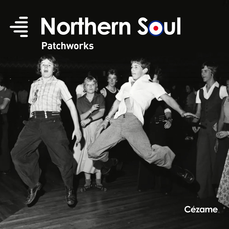 Album Northern Soul - Cezame Music Agency