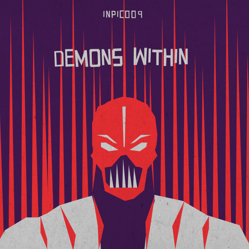 Album Demons Within - Cezame Music Agency