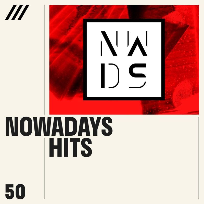 Album Nowadays Edition presents : Hits - Cezame Music Agency