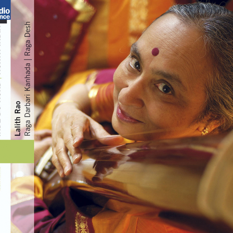 Album North Indian - Raga Darbari Kanhada, Raga Desh - Cezame Music Agency